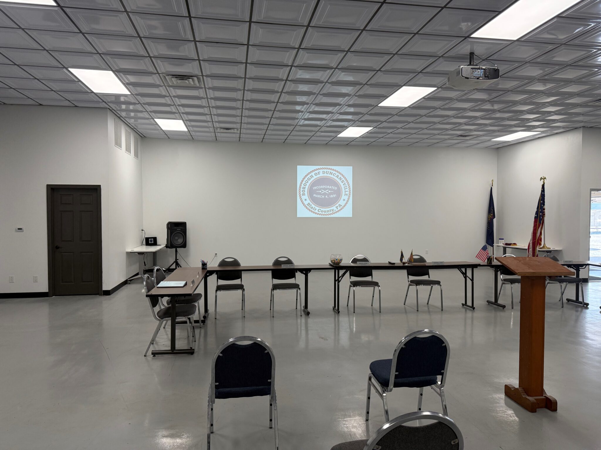 Municipal Complex – Duncansville Borough