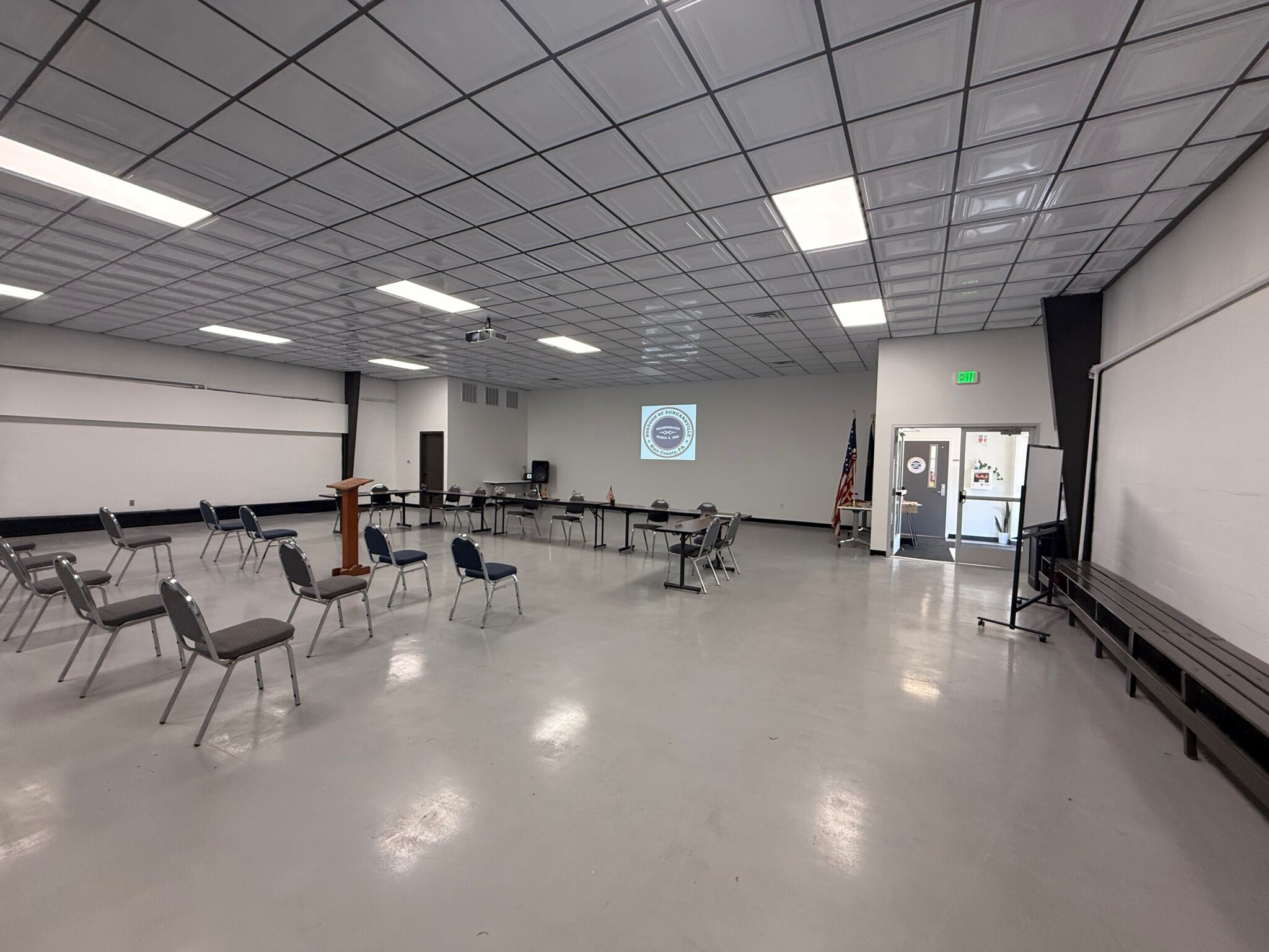 Municipal Complex – Duncansville Borough